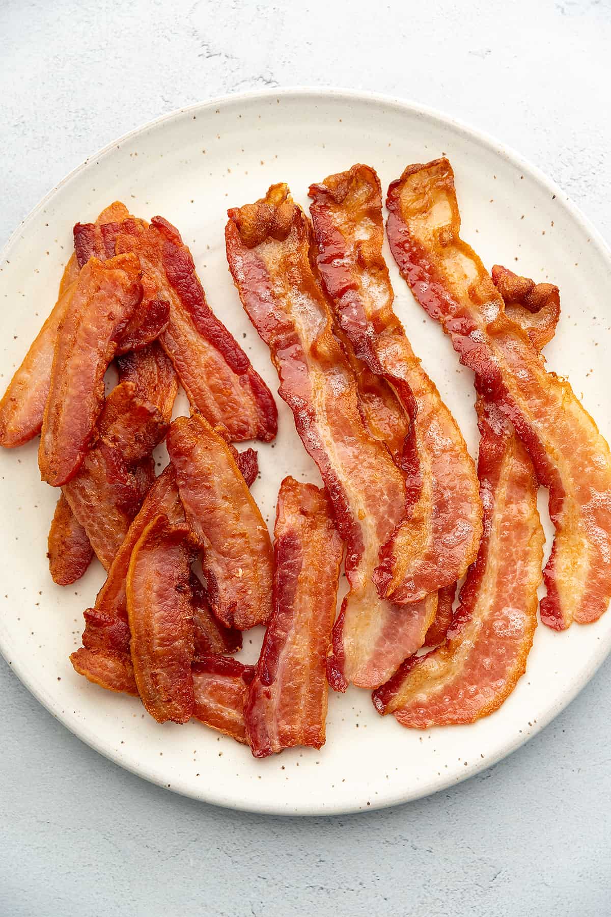 The Best Bacon in the Air Fryer – Thick or Thin Bacon! – Air Fryer Recipes
